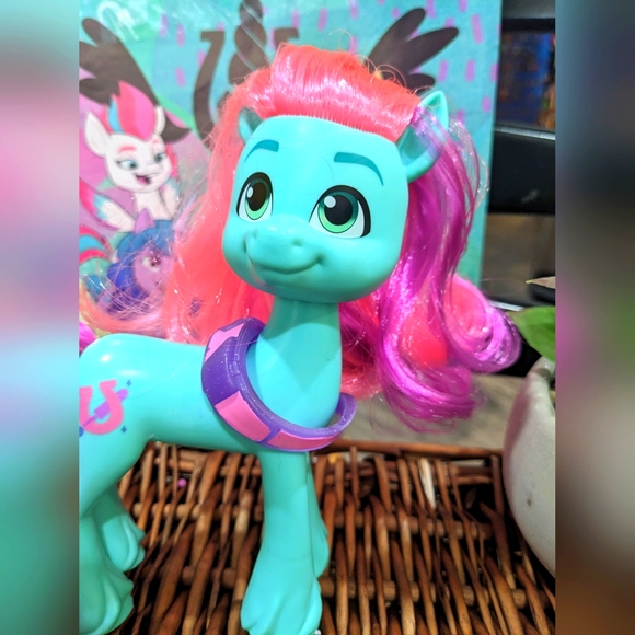 My Little Pony | Toys | My Little Pony Jazz Hooves Pedicure Party Toy ...